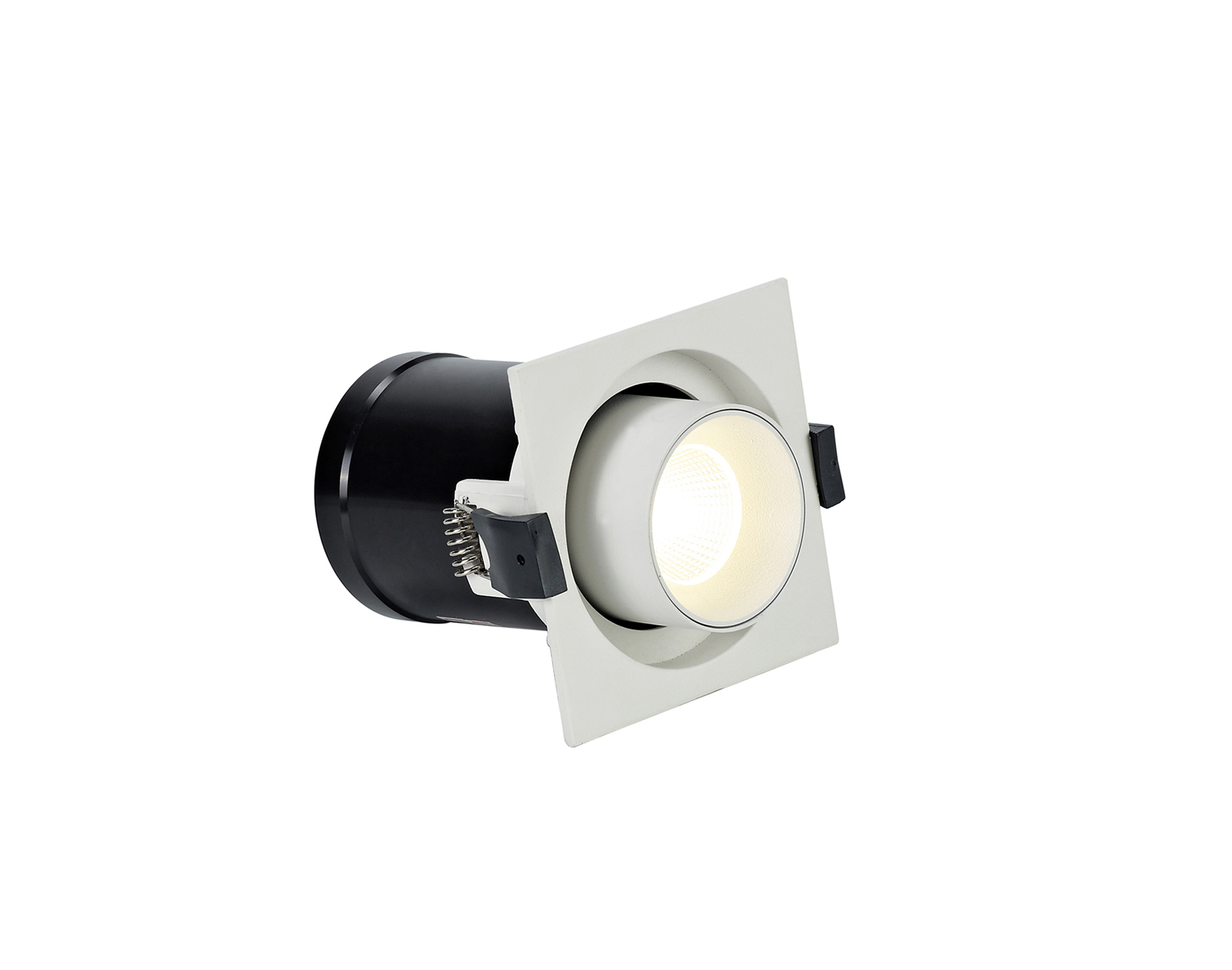 Recessed Ceiling Luminaires LED Recessed Luminaires - The Inspired ...