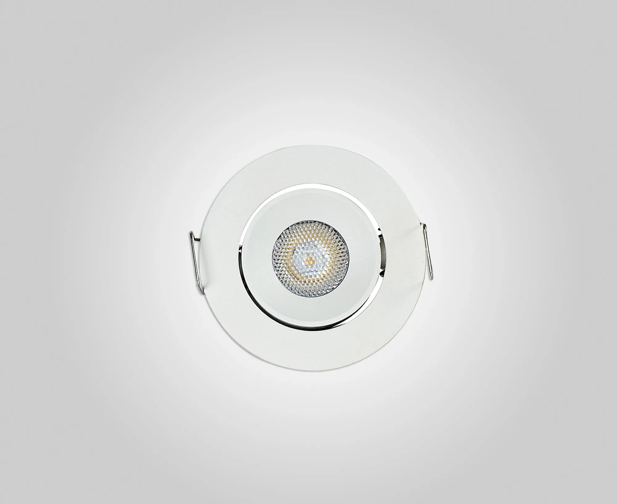 Recessed Ceiling Luminaires LED Recessed Luminaires - The Inspired ...