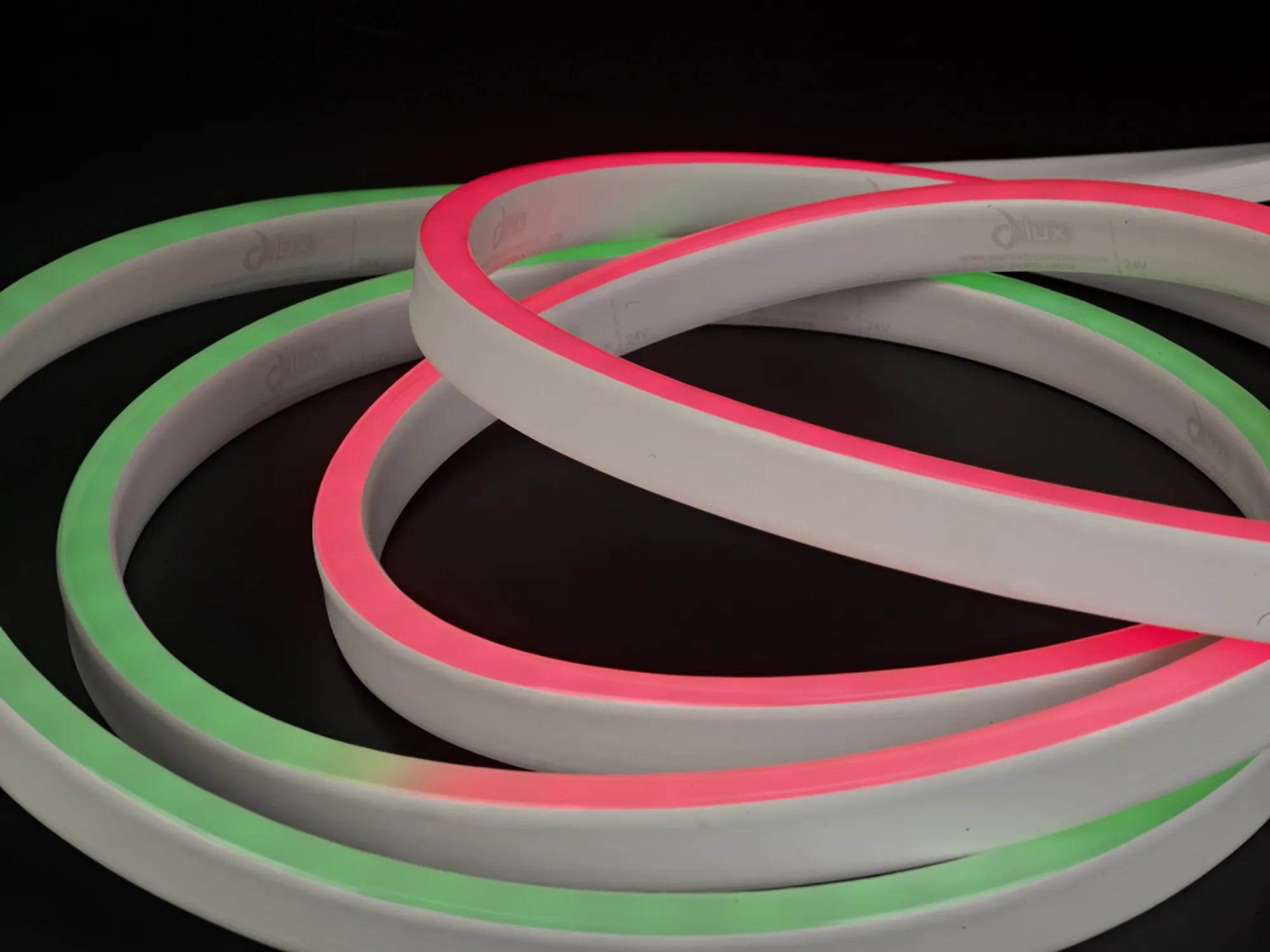 LED Neon Light Flat Surface Neon LED Strip & Neon Lighting - The ...