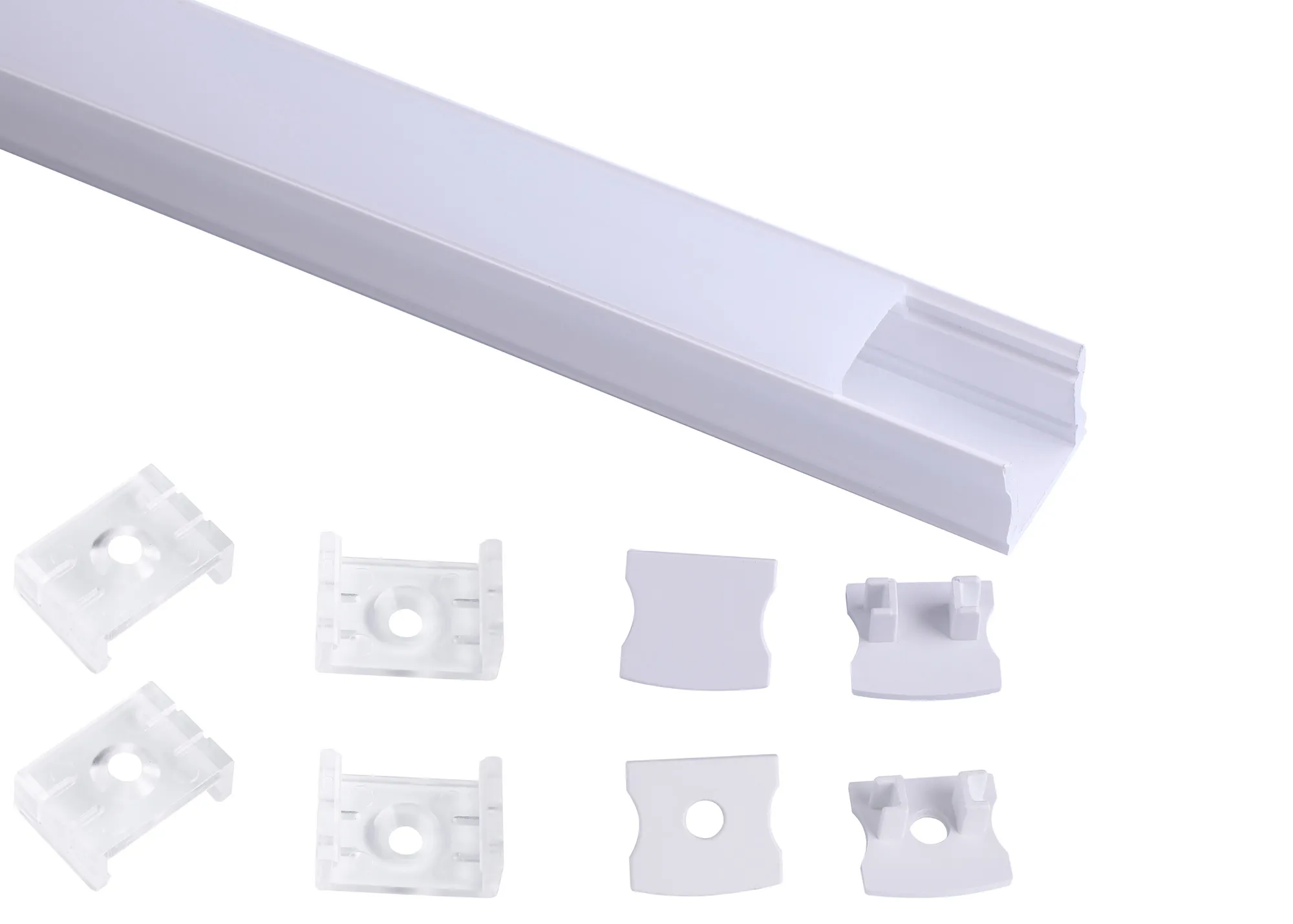 Profiles Aluminium Profile - The Inspired Lighting LLC, Dubai UAE