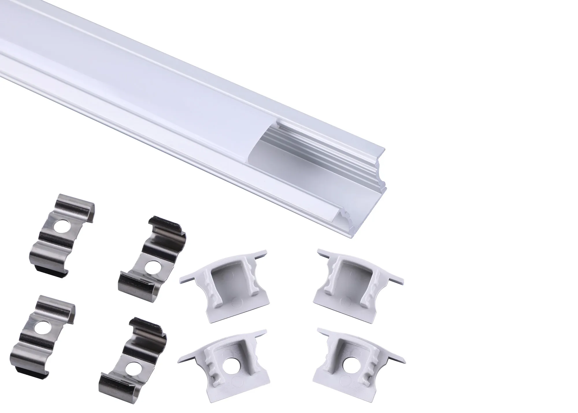 Profiles Aluminium Profile - The Inspired Lighting LLC, Dubai UAE
