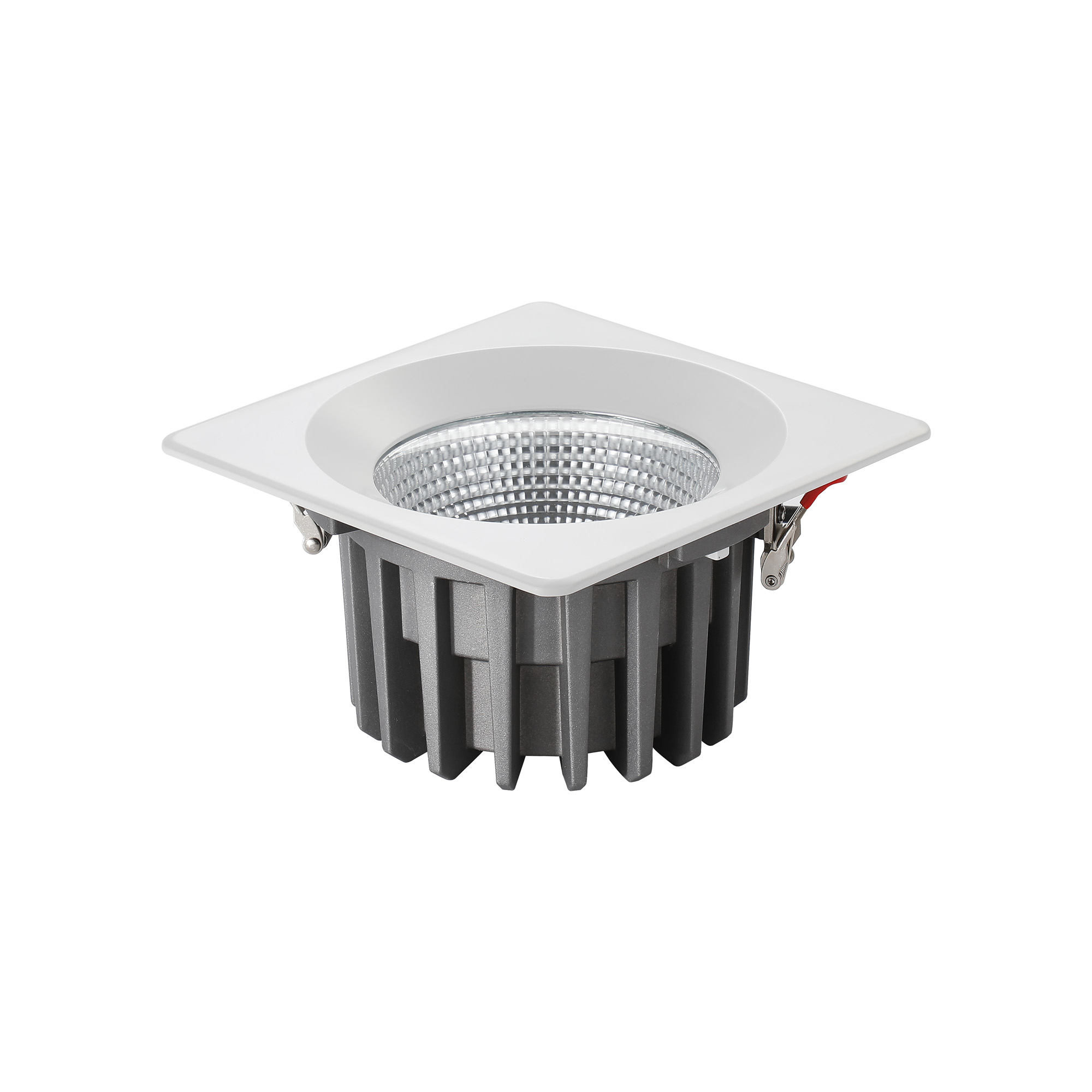 Recessed Ceiling Luminaires Square/Rectangular Recess Ceiling LED ...