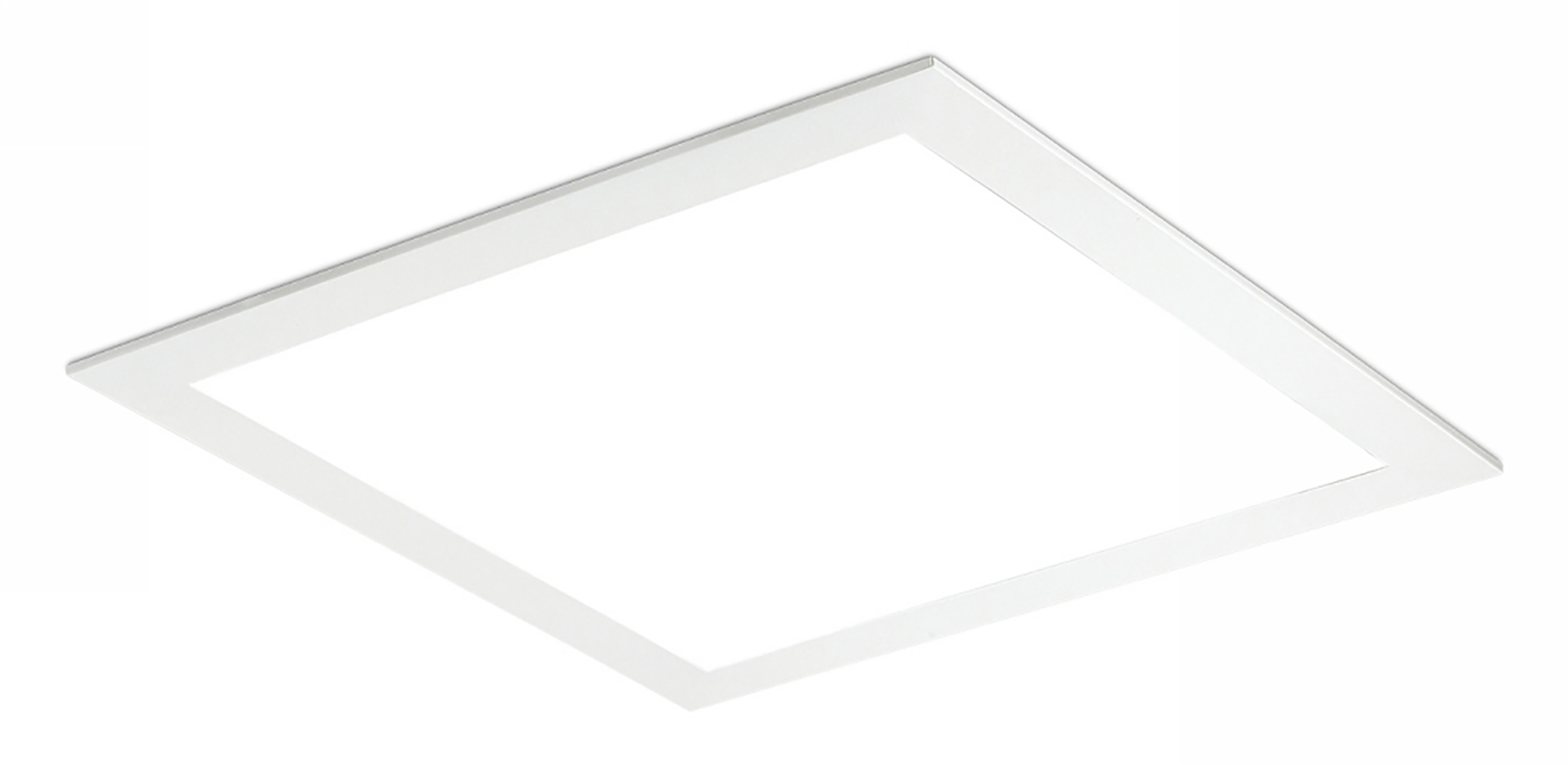 Recessed Ceiling Luminaires Square/Rectangular Recess Ceiling LED ...