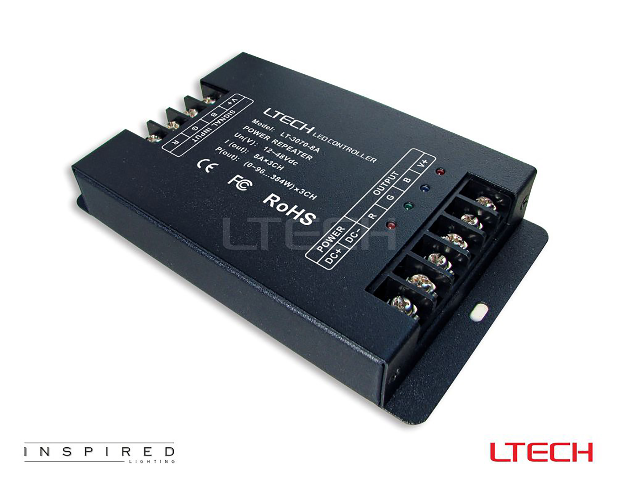 Controllers LED Ancillary Products - The Inspired Lighting LLC, Dubai UAE