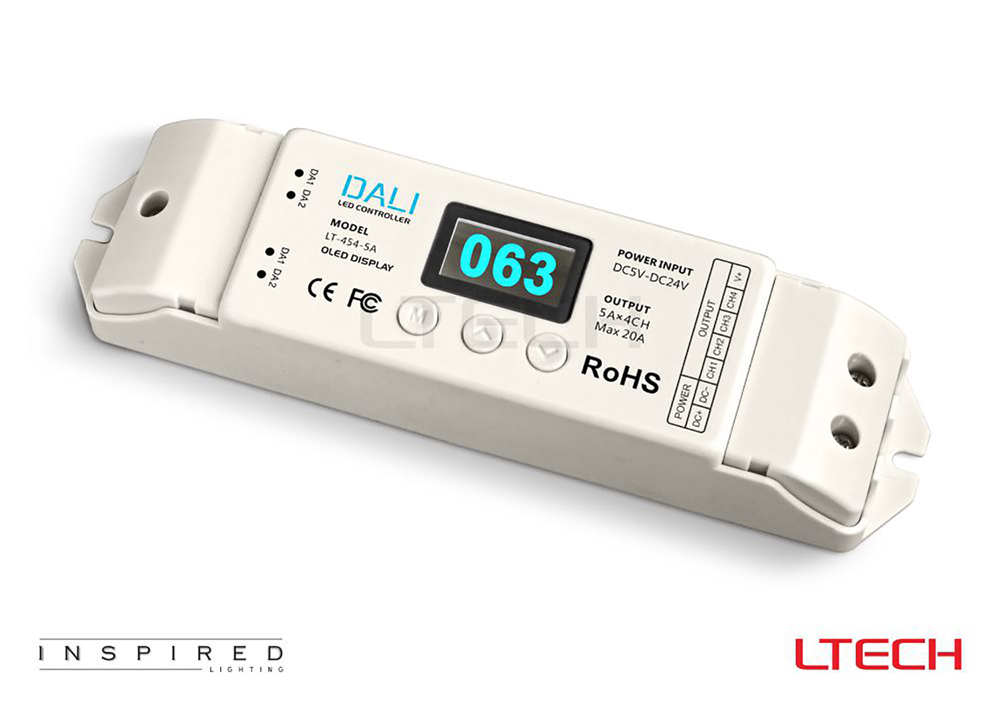 LTech - The Inspired Lighting LLC, Dubai UAE