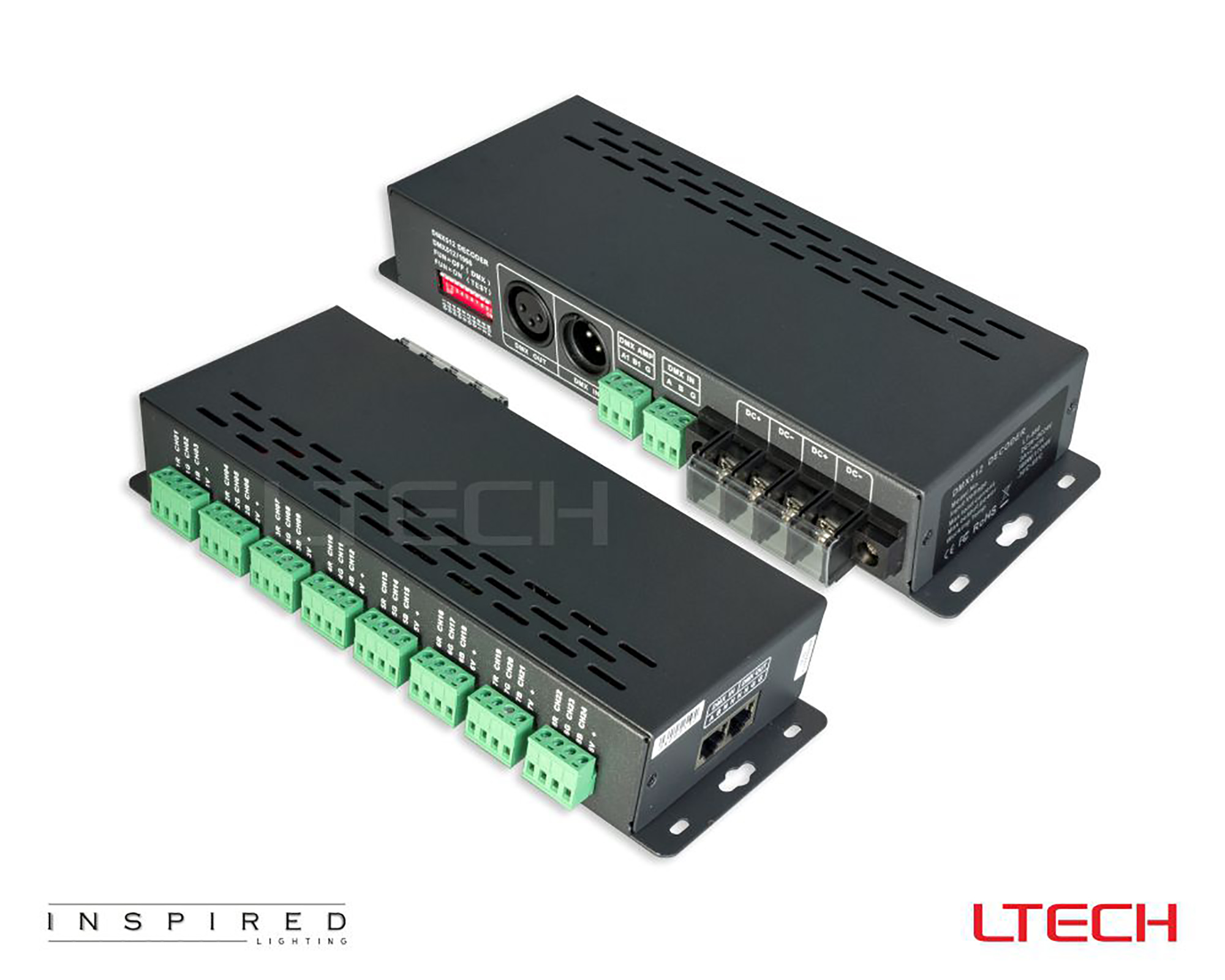 Ltech - The Inspired Lighting LLC, Dubai UAE