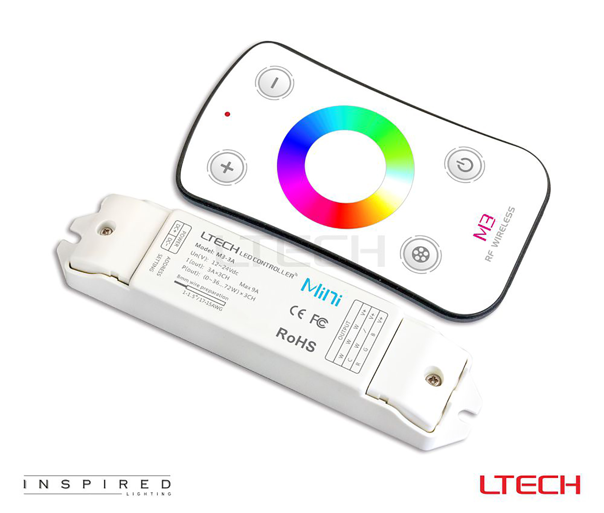 LTech - The Inspired Lighting LLC, Dubai UAE