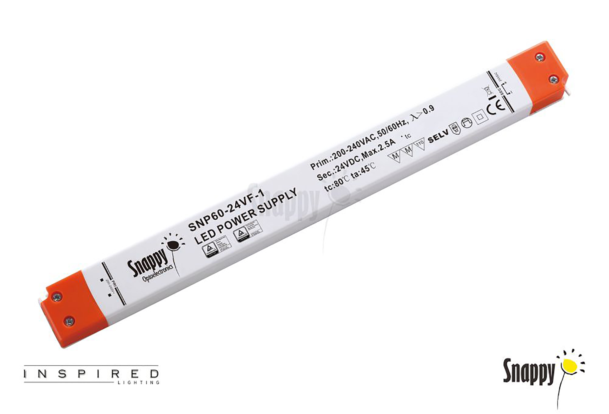 Drivers Fixed output Driver LED Ancillary Products - The Inspired ...