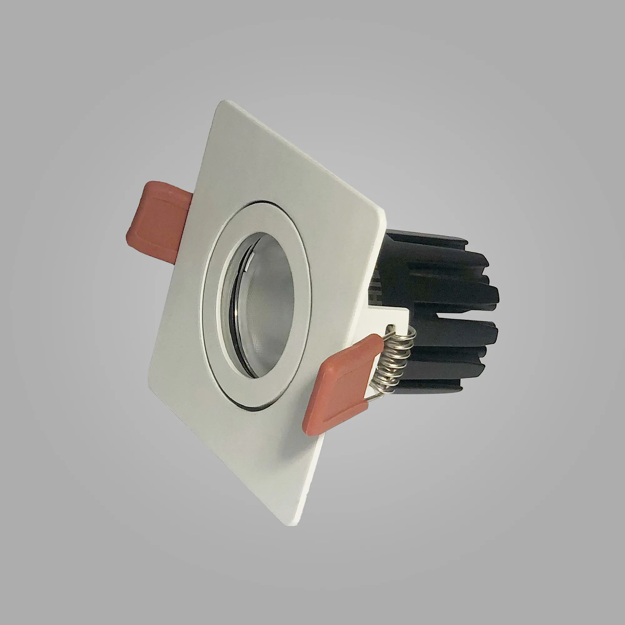 Recessed Ceiling Luminaires LED Recessed Luminaires - The Inspired ...