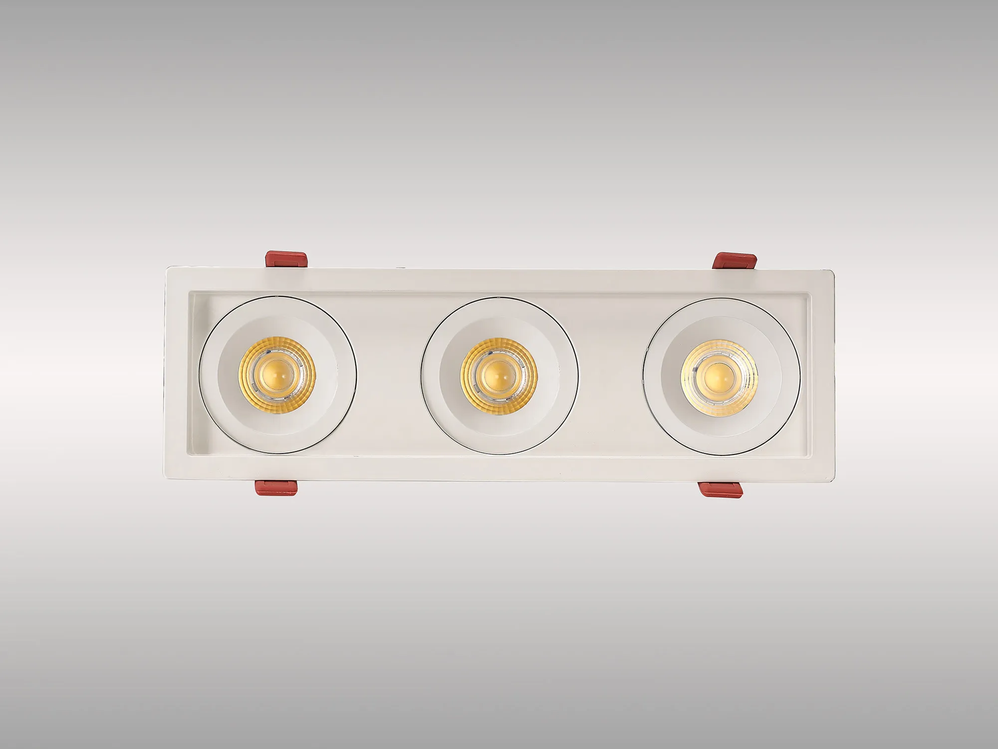 Recessed Ceiling Luminaires LED Recessed Luminaires - The Inspired ...