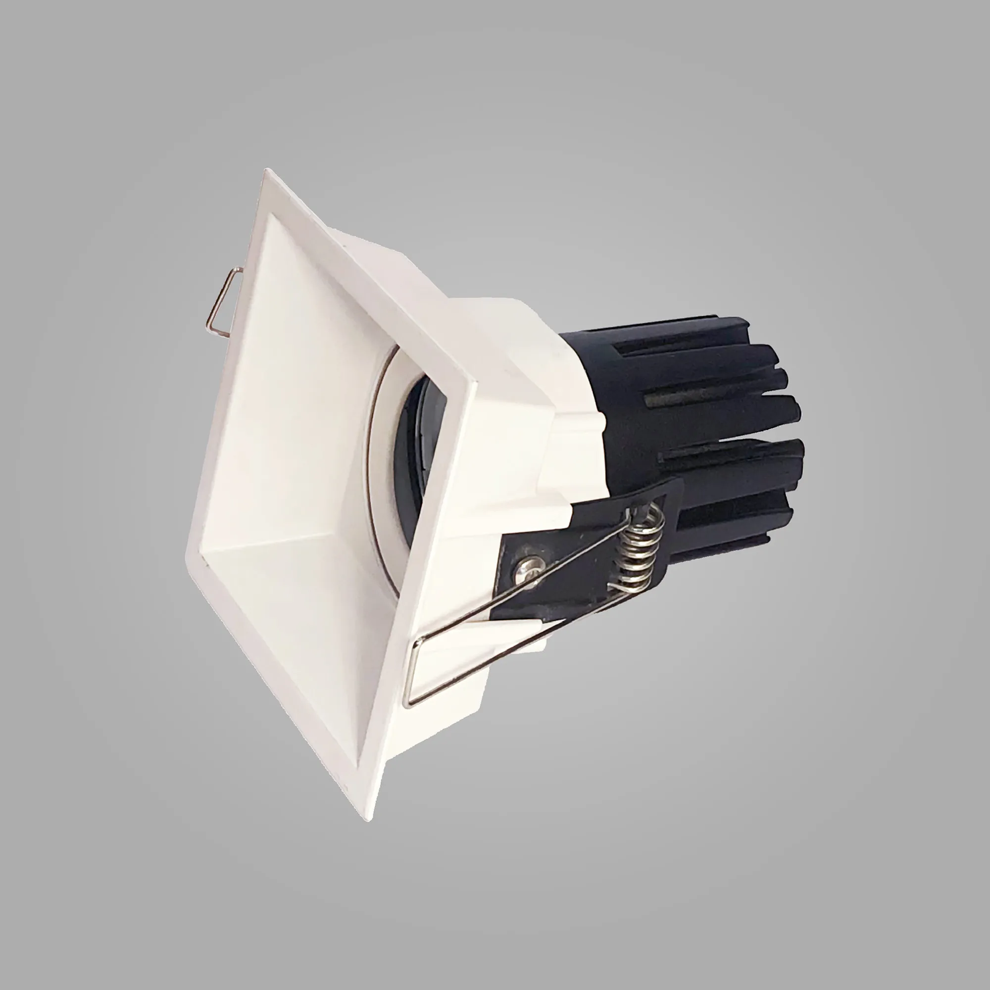 Recessed Ceiling Luminaires Square/Rectangular Recess Ceiling LED ...