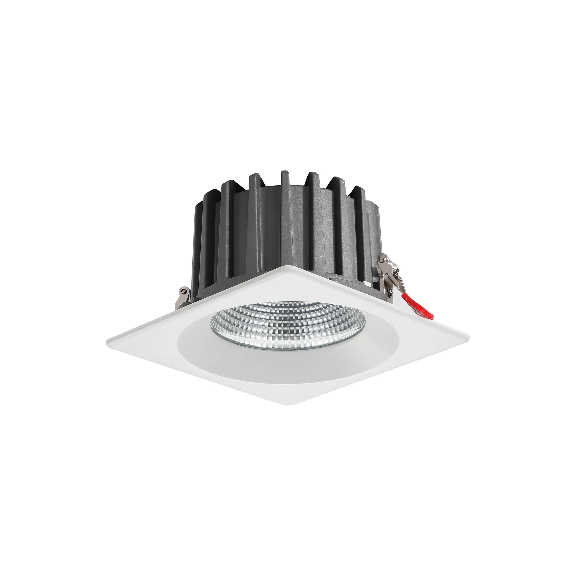 Recessed Ceiling Luminaires Square/Rectangular Recess Ceiling LED ...