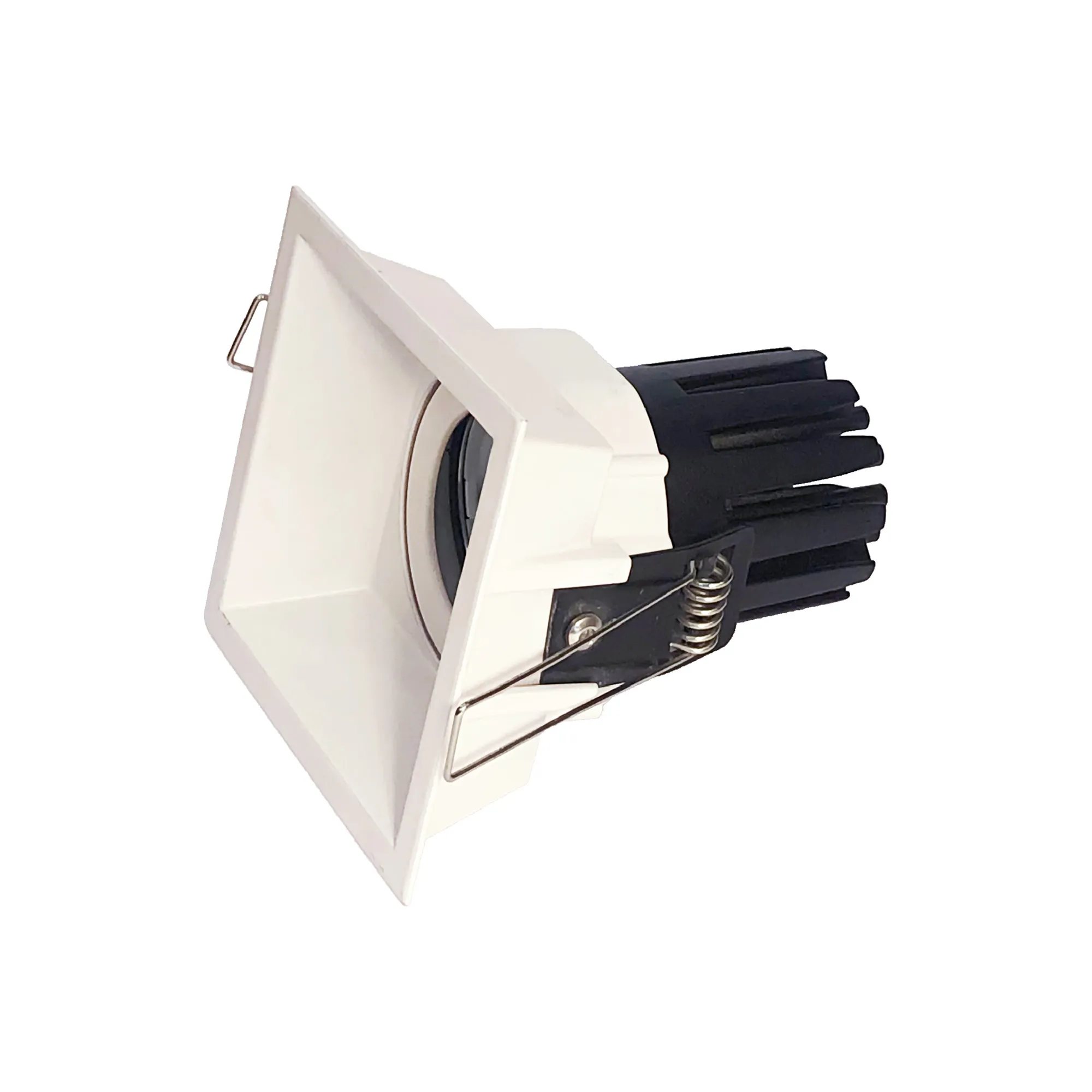 Recessed Ceiling Luminaires LED Recessed Luminaires - The Inspired ...