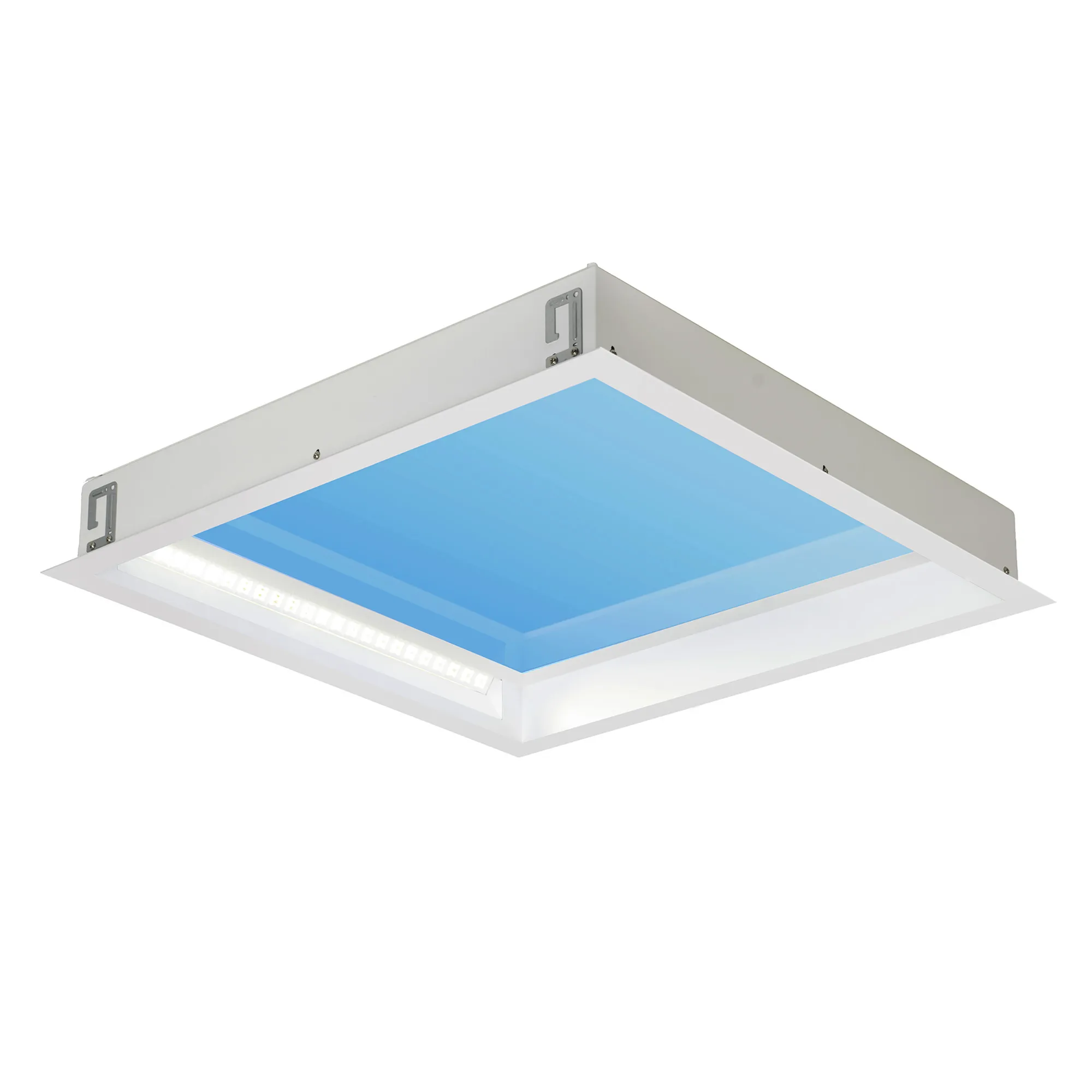 Recessed Ceiling Luminaires Square/Rectangular Recess Ceiling LED ...
