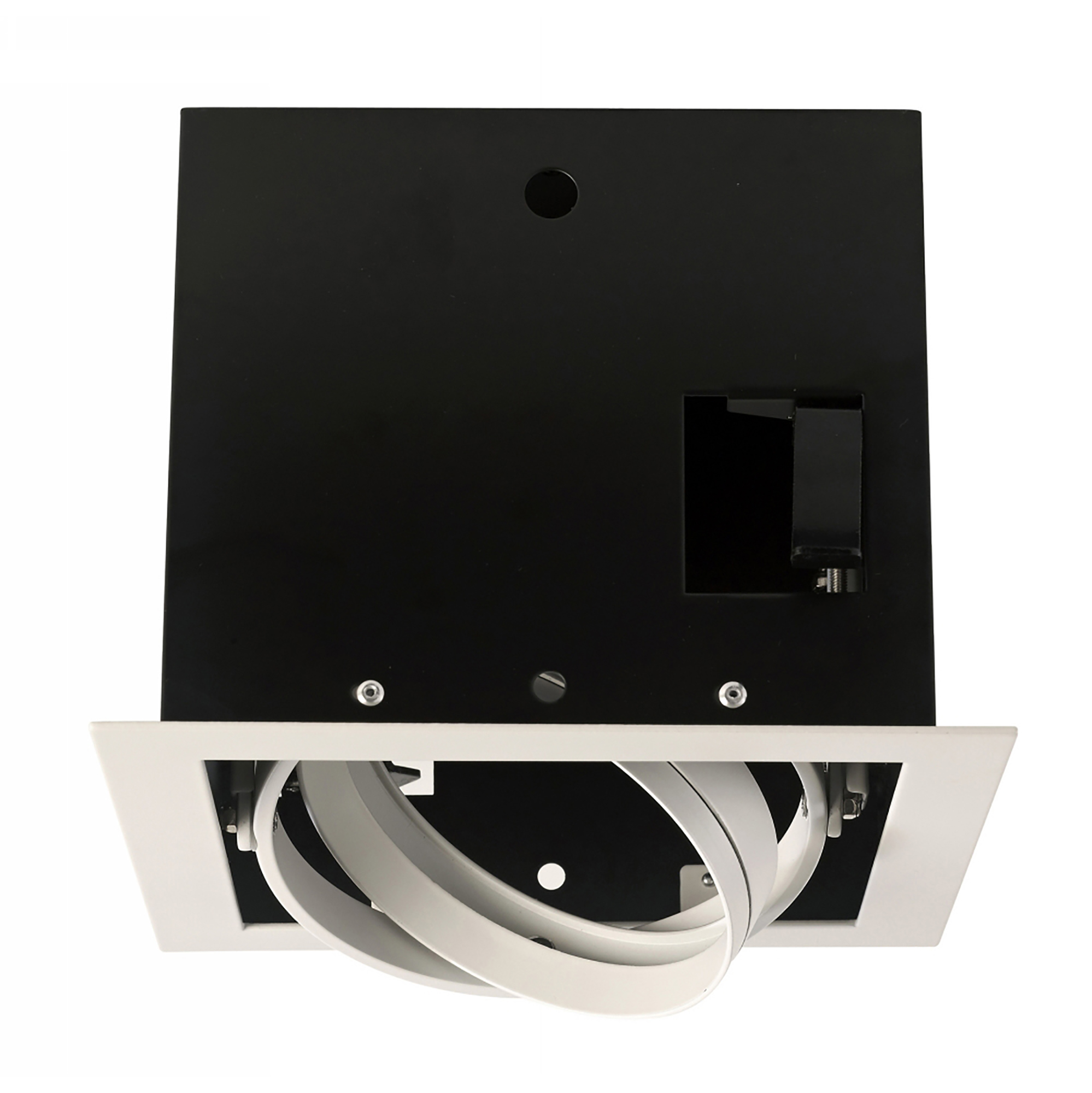 Recessed Ceiling Luminaires Square/Rectangular Recess Ceiling LED ...