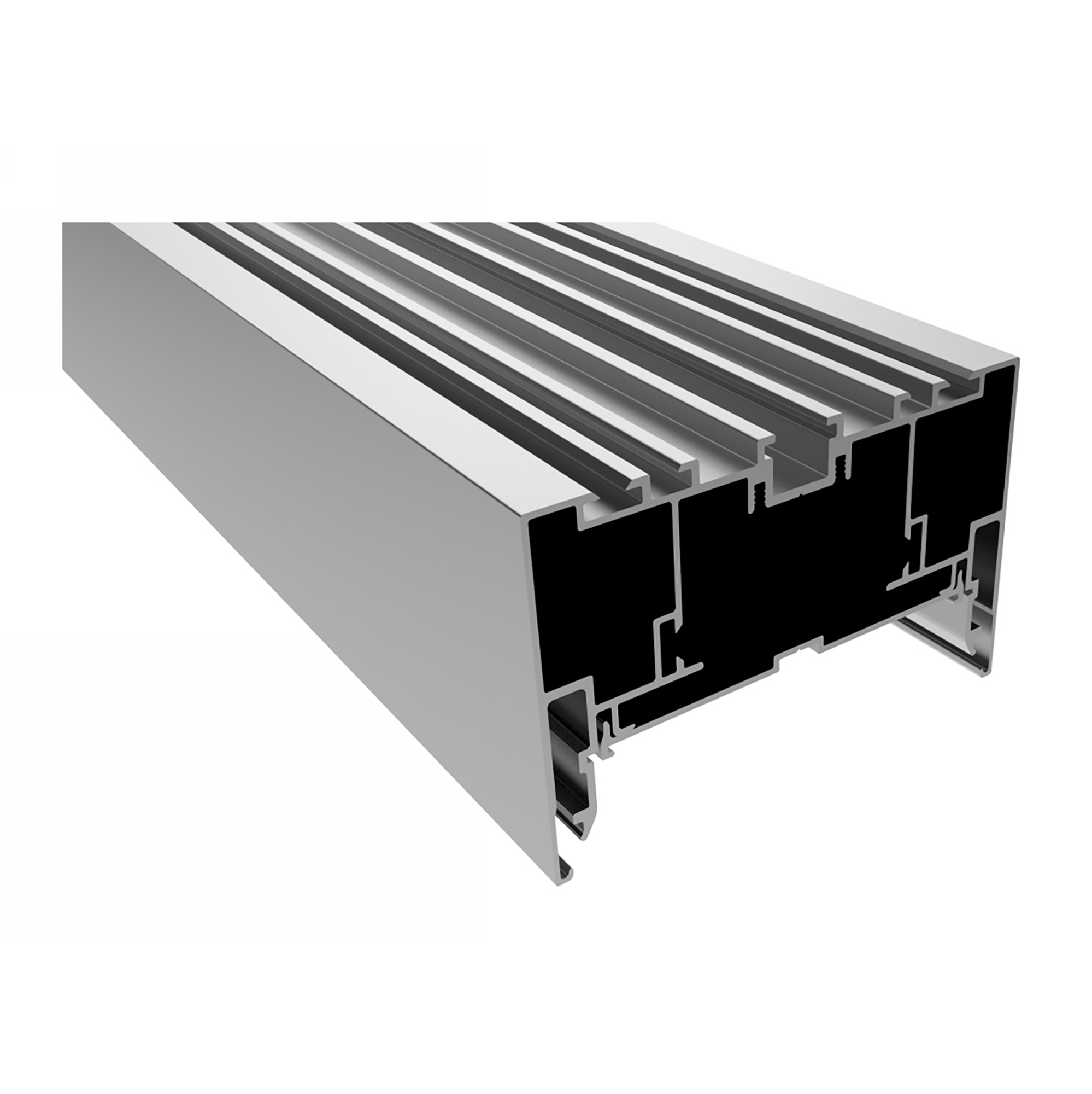 Profiles Aluminium Profile LED Ancillary Products - The Inspired ...