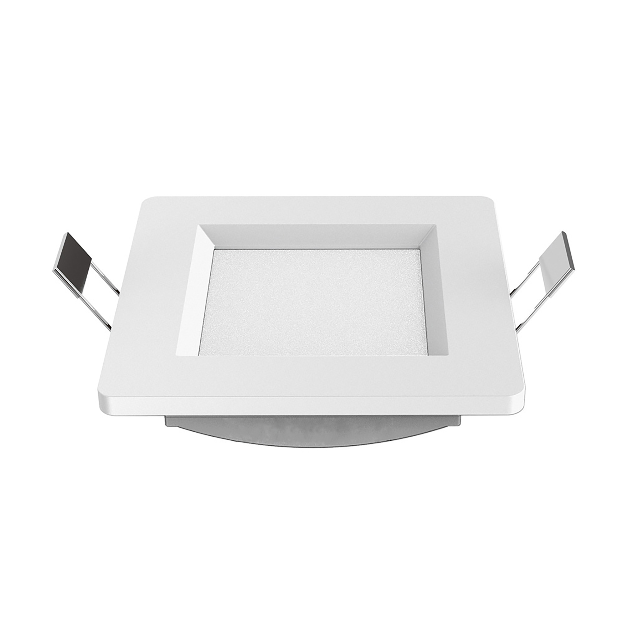 Recessed Ceiling Luminaires Square/Rectangular Recess Ceiling LED ...